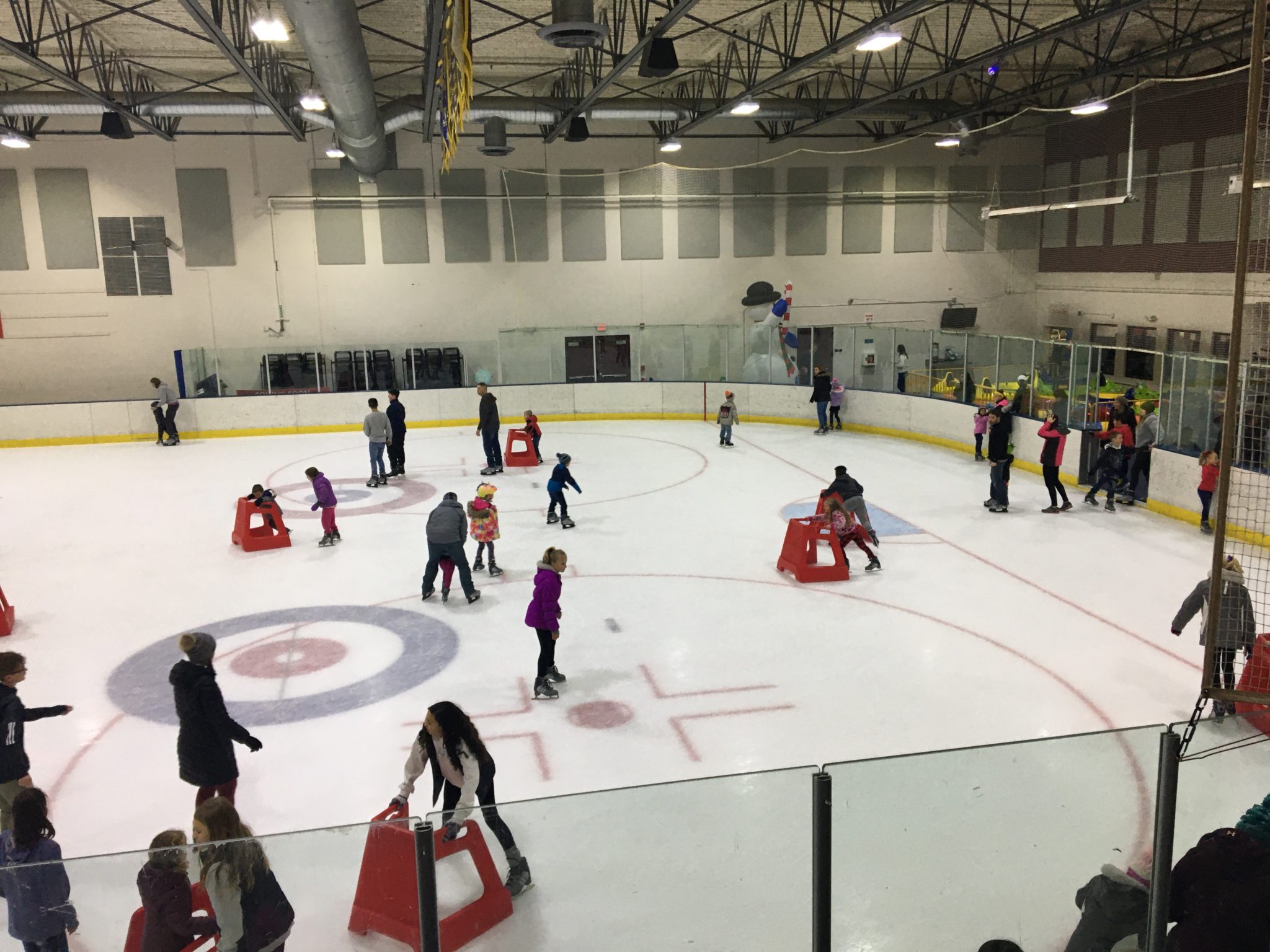 Ice & Events Center - Cheyenne Rec